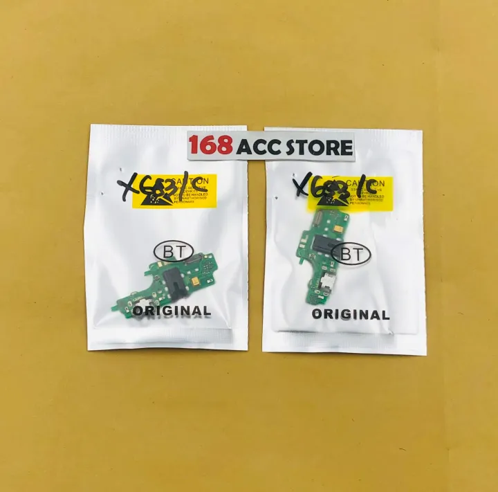 FLEXIBLE CON TC INFINIX SMART 4 / INFINIX X653 / SMART 4C FLEKSIBEL ...