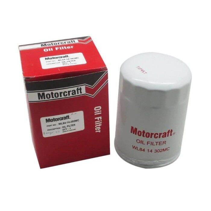 Oil Filter Saringan Oli Filter Ford Ranger 2.5 2500cc Everest TDi ...