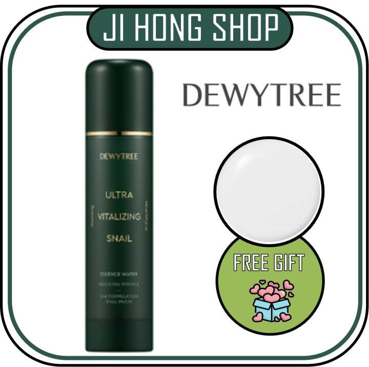 [ DEWYTREE ] Ultra Vitalizing Snail Water 150ml | Lazada PH