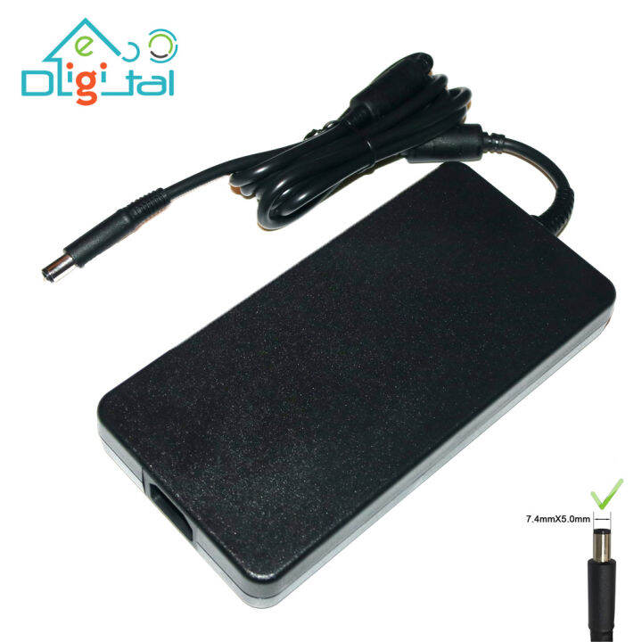EcoDigital Original Laptop Charger 230W HP 19.5V 11.8A 7.4mm*5.0mm For ...