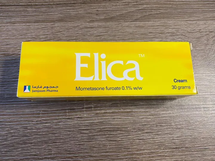 Elica Cream 30 gm | Lazada PH