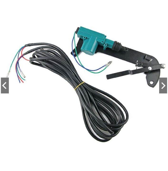 Power Lock Automatic Power Tailgate Security Lock For Toyota Hilux REVO ...
