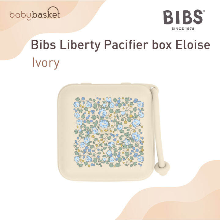 Bibs Liberty Pacifier box จาก BIBS | Lazada.co.th