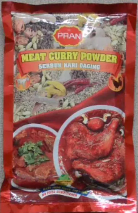 Pran Meat Curry Powder 125GM | Lazada