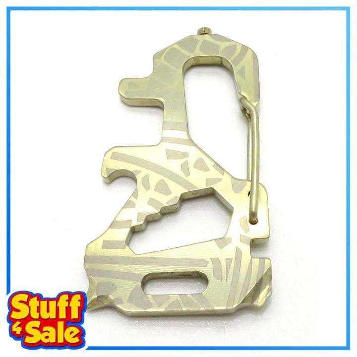 Multi Tool screw with glass breaker #234 | Lazada PH