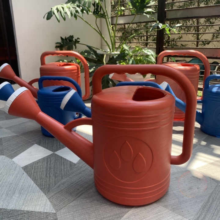 Plastic Water Sprinkler Watering Can (Lagadera) Random Color | Lazada PH