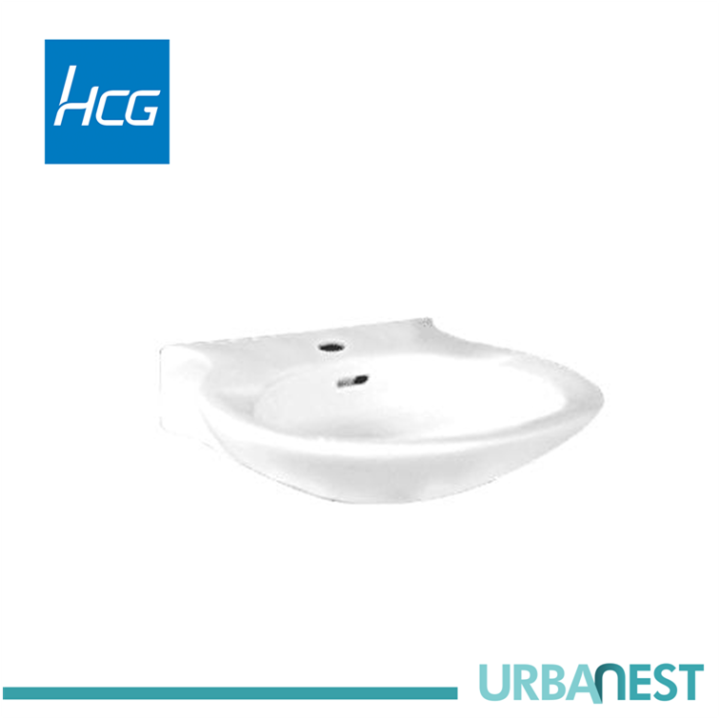 HCG Saturn L368S(35mm) round style washbasin. Elegant & classic ...