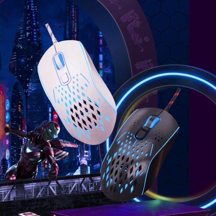 MageGee G12s Wired / Wireless Gaming Mouse 6 Adjustable DPI Up to 3200 ...