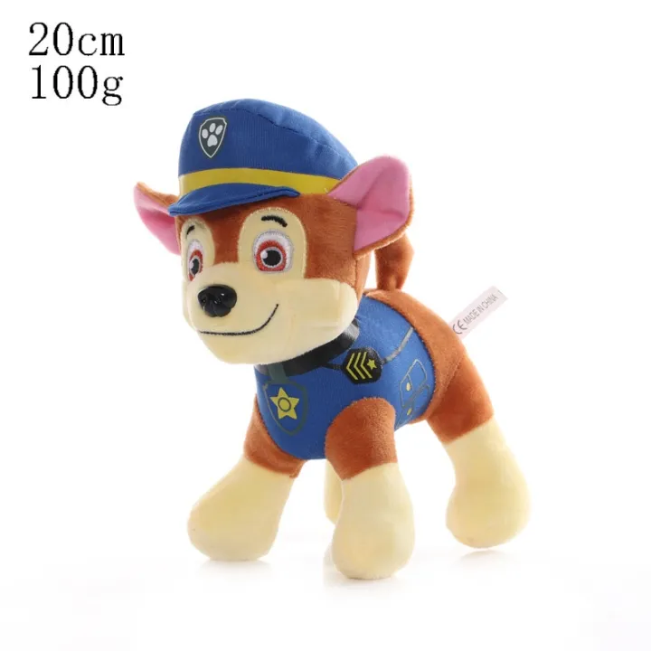 Ready Stock Paw Patrol Stuff Toy Paw Patrol Plush Toys Puppy Stuff Toy ...