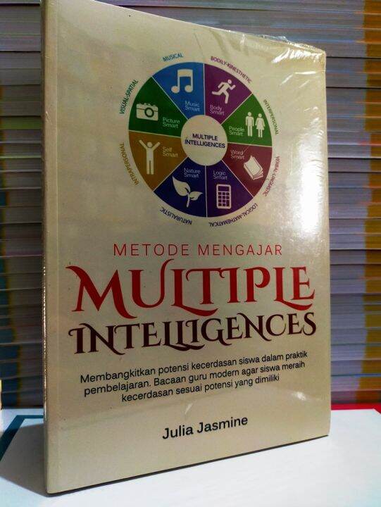 Metode Mengajar Multiple Intelligence - Julia Jasmine | Lazada Indonesia Metode Mengajar Multiple Intelligence - Julia Jasmine | Lazada Indonesia