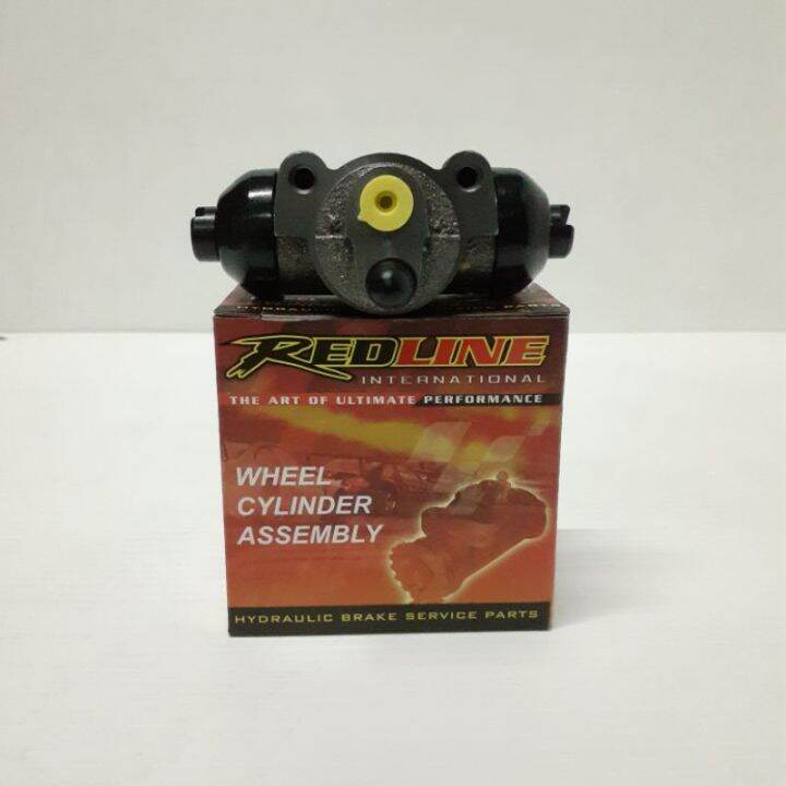 REDLINE WHEEL CYLINDER FORD RANGER 2.5 99-06' / EVEREST 03-06 | Lazada PH