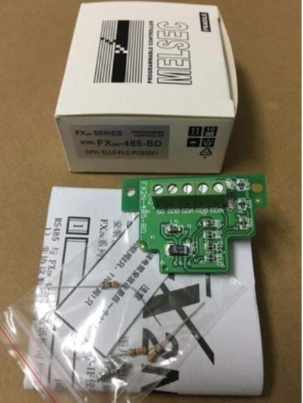 [HCM]Module truyền thông RS485 FX1N FX2N FX3U-485-BD FX3U-232-BD | Lazada.vn