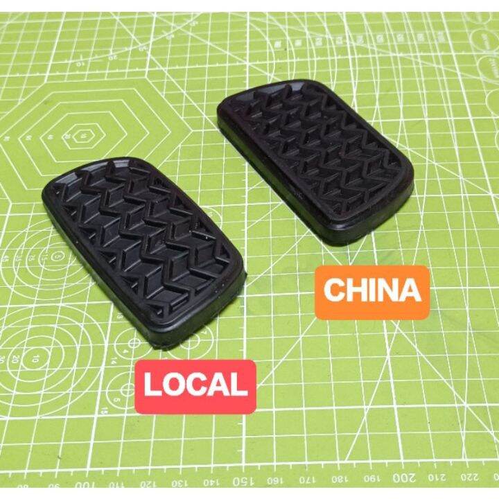 BRAKE PADEL PAD (AUTO)TOYOTA VIOS,HILUX,INNOVA,YARIS,ALTIS,ESTIMA ...