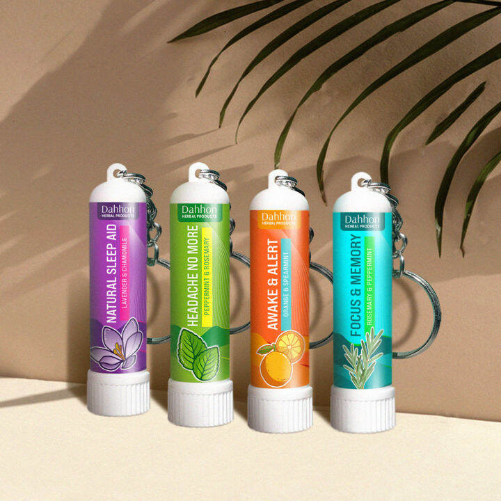 Premium Essential Oil Inhaler | Lazada PH