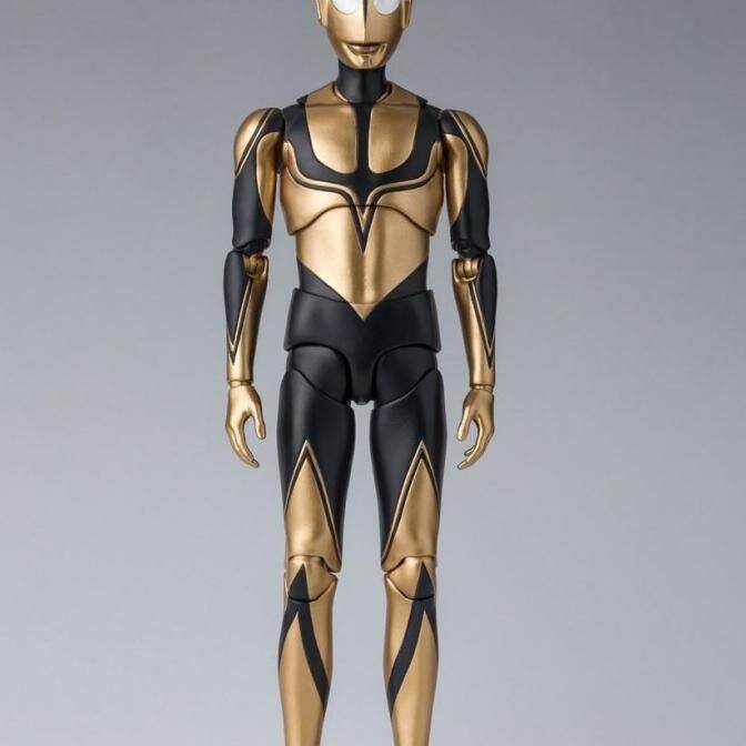 [COD] ต้นฉบับ SHF zoffy Shin Ultraman รูปการกระทำ bandain | Lazada.co.th