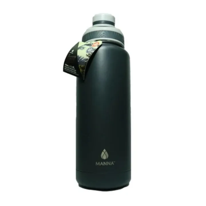 Manna Ranger Pro Bottle, Slate, 40oz | Lazada PH
