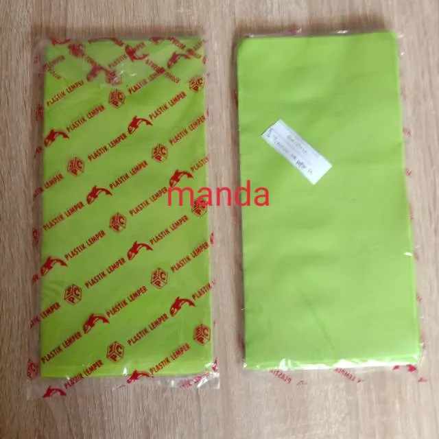 Plastik pembungkus kue lemper 100 pcs | Lazada Indonesia