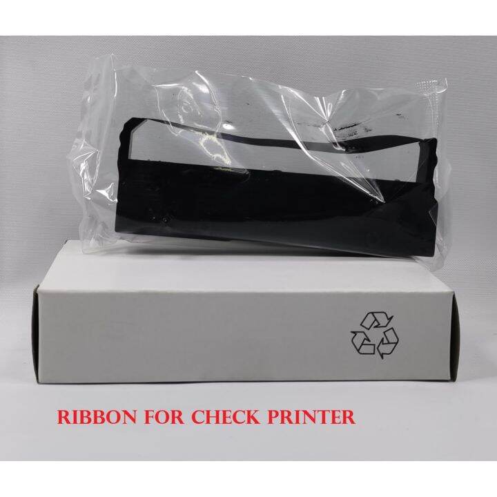Replacement printer Ribbon for Intelligent Check Printer | Lazada PH