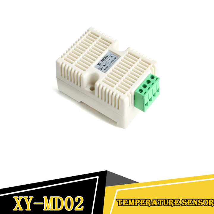 Xy Md02 Temperature And Humidity Transmitter Detection Sensor Module Modbus Sht20 Temperature