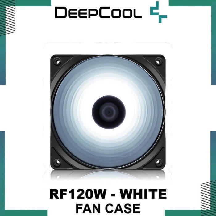 Deepcool RF 120W - Color LED Fan Casing | Lazada Indonesia