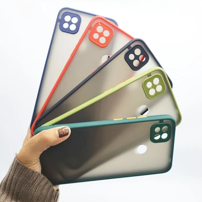 King Grosir Shop - Redmi 9C My Choise Case / Case Dove / Hardcase Warna ...