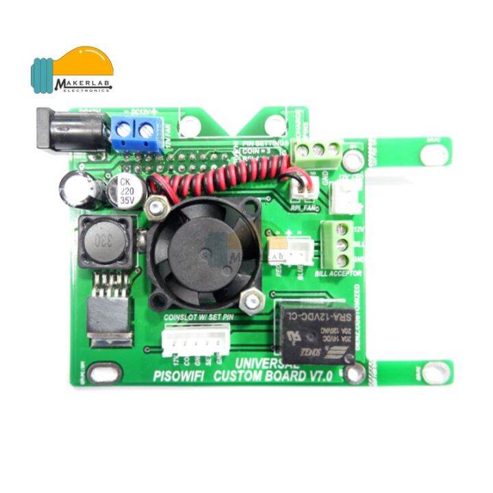 durable Piso Wifi Custom Board for Raspberry Pi 3 B+ , Orange Pi PC ...