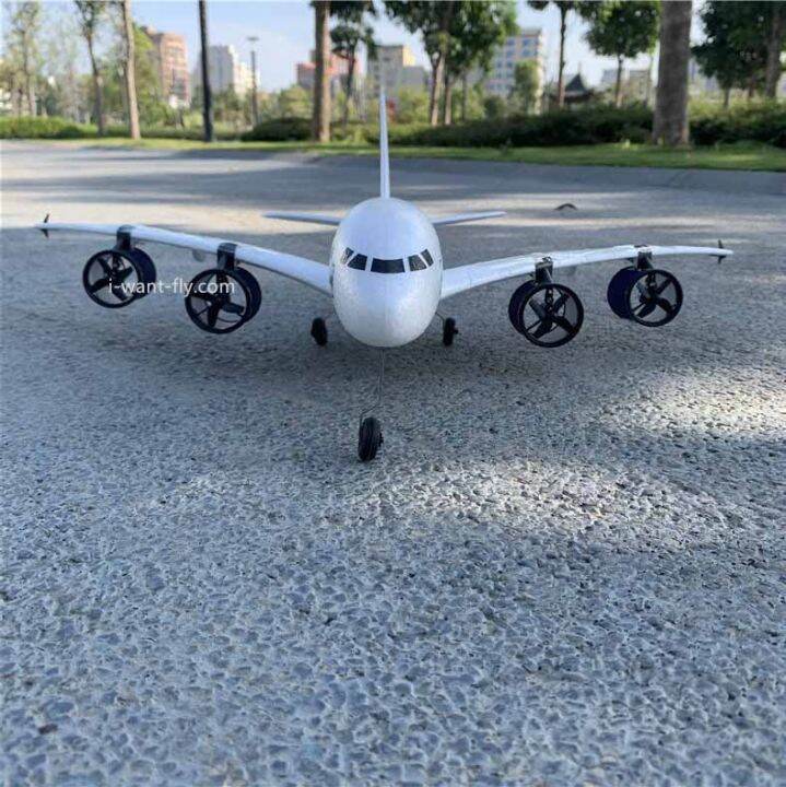 Remote Toys RC Airplane a380 with Gyroscope RC Toy Plane | Lazada PH
