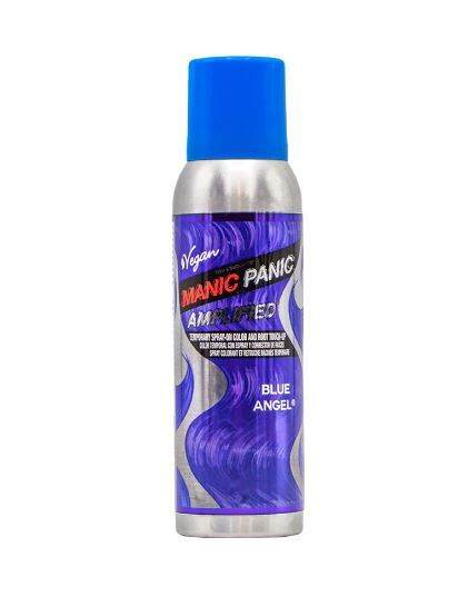 Manic Panic Amplified Temporary Hair Color Spray Blue Angel 34oz Lh Lazada Ph