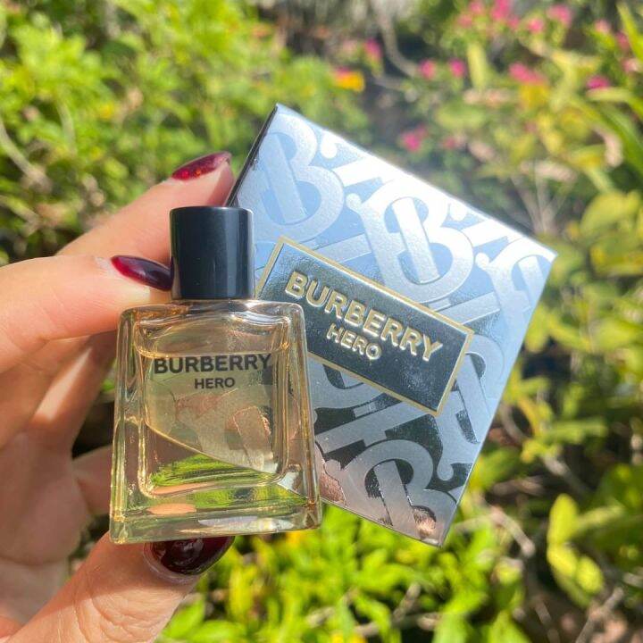Burberry Hero Eau De Toilette 5ml | Lazada.co.th