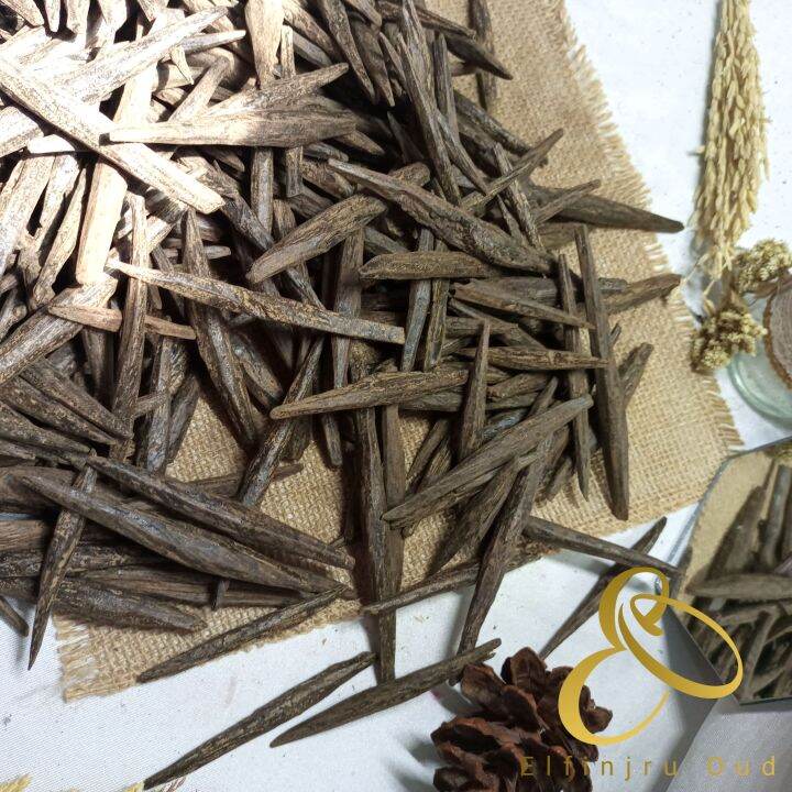 PEWANGI RUANGAN DUPA KAYU GAHARU BAKAR STICK SUPER PONTIANAK OUD ...