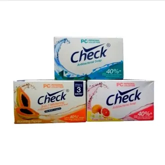 Check Antibacterial Family Soap 135 grams | Lazada PH