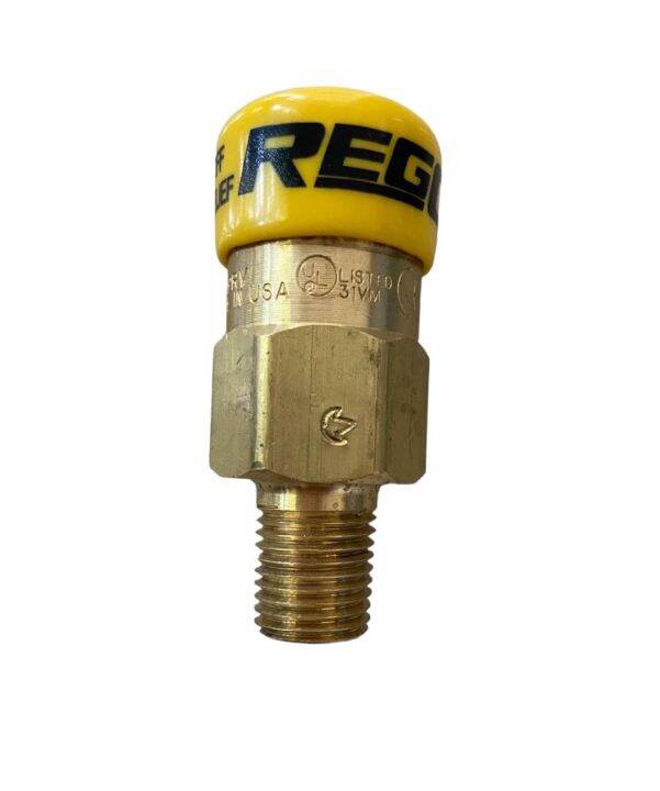 เซฟตี้รีลีฟวาวล์ Relief Valve ยี่ห้อ REGO | Lazada.co.th