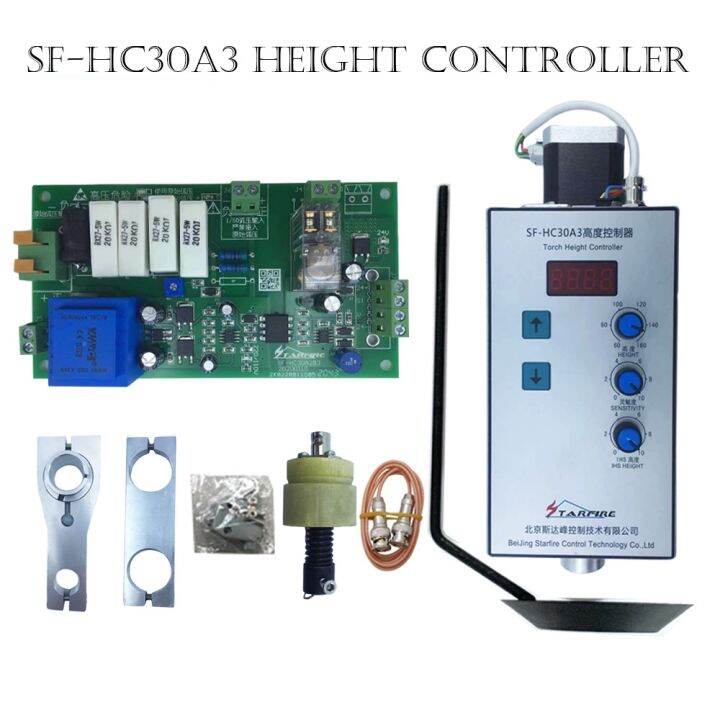 Automatic Torch Height Controller THC for cnc plasma flame cutting ...