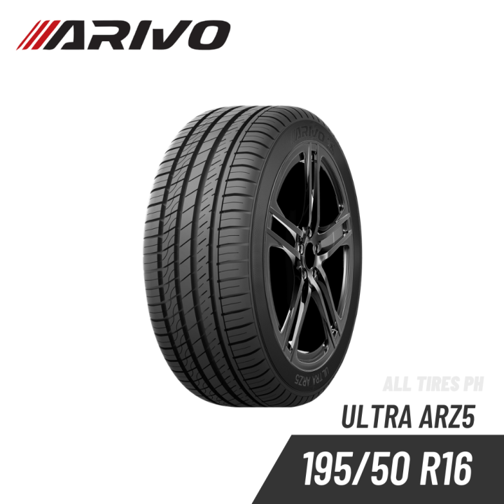 Arivo 195/50 R16 - Premio ARZ5 Tire TTS | Lazada PH