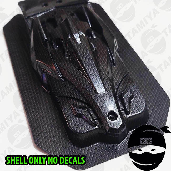 Tamiya mini 4wd 92430 Avante MK3 AZURE Tamiya Plamodel Factory Hong ...