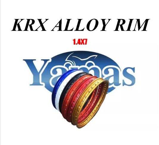 KRX MOTORCYCLE ALLOY RIM | Lazada PH