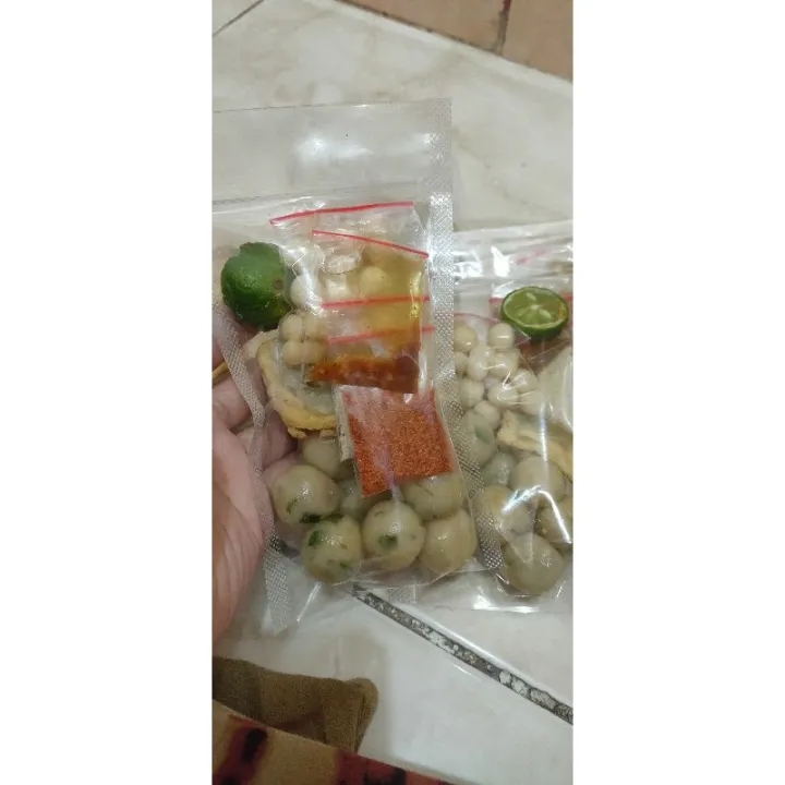 PROMO (BELI 5 GRATIS PENTOL ACI ISI AYAM) MINI MEDIUM BASO ACI BAKSO ...