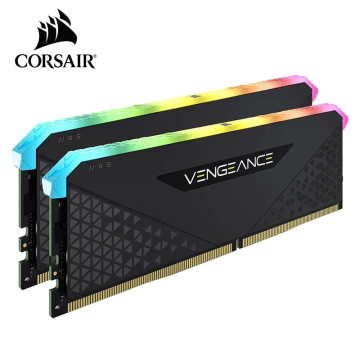 Corsair Vengeance RGB RS 8GB 16GB 3200Mhz 3600Mhz DDR4 RAM DIMM PC ...
