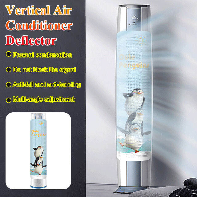 Can't miss Vertical Air Conditioner Deflector | Lazada PH