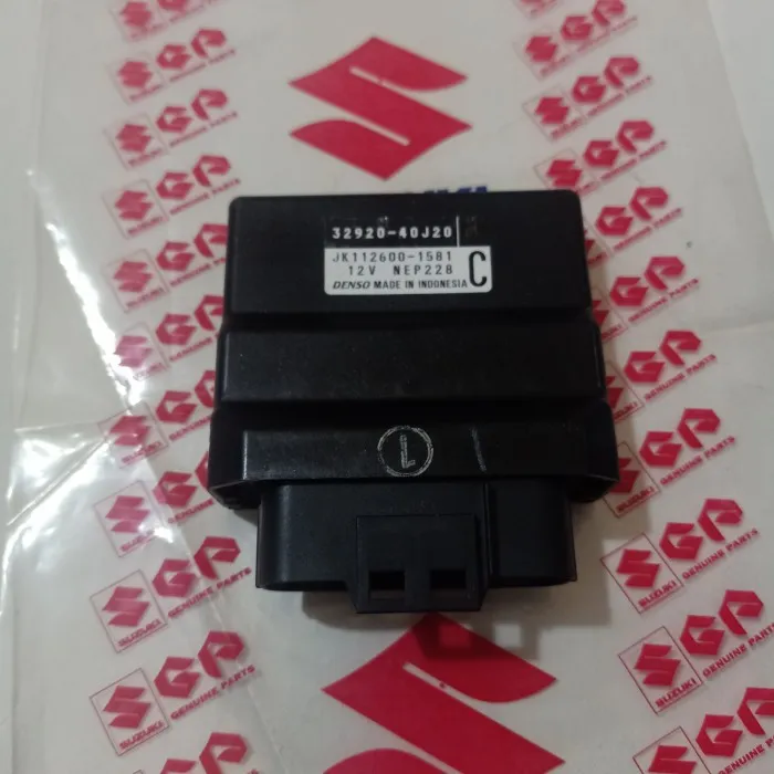 ECU ECM CDI Suzuki Adress 32920-40J20 | Lazada Indonesia