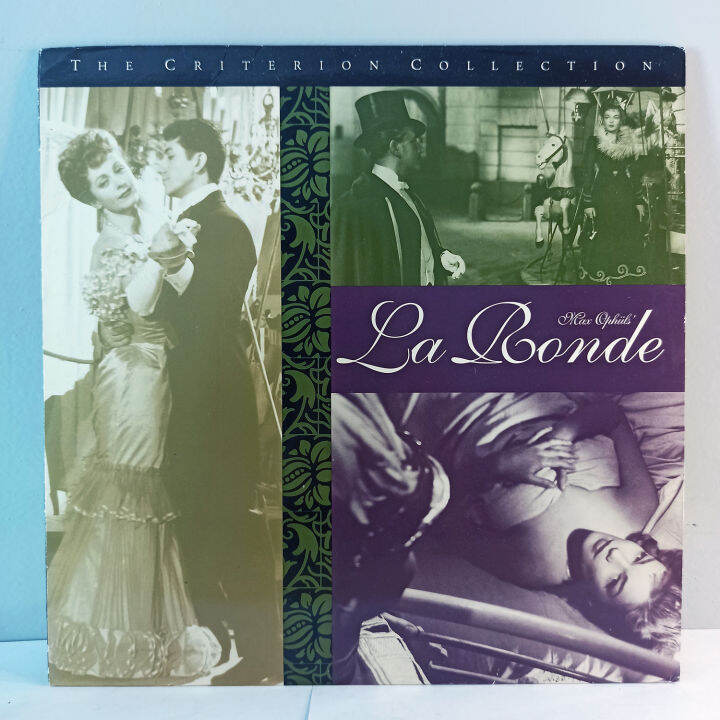 La Ronde (1950) - Sigmone Signoret, Serge Reggiani - Drama Comedy ...