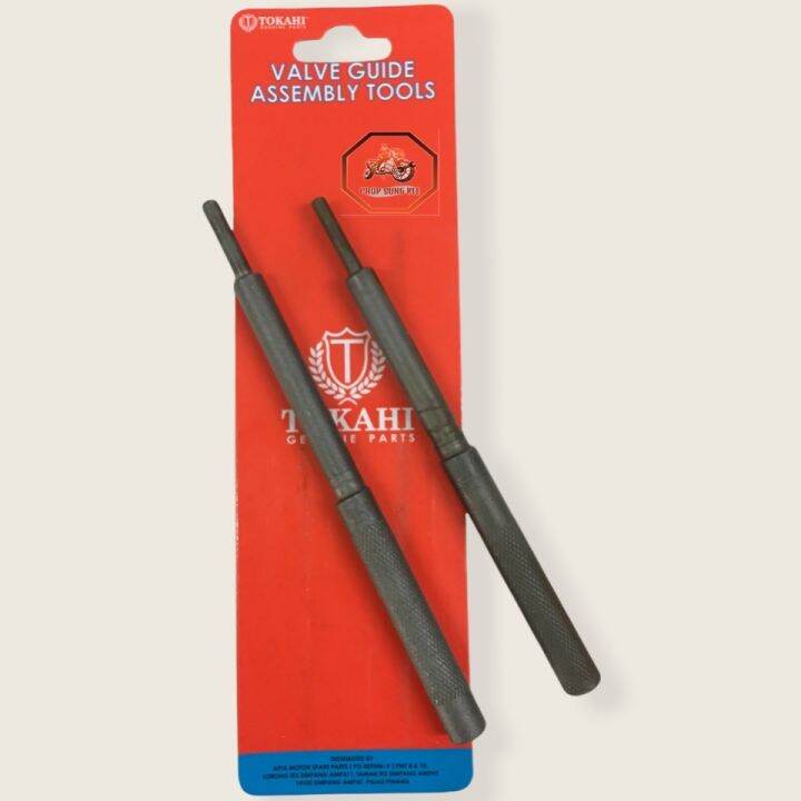 VALVE GUIDE ASSEMBLY TOOLS/VALVE BUSH TOOLS | Lazada