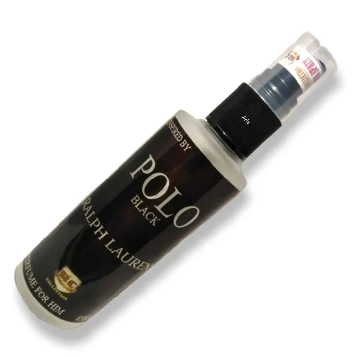 RC Perfume Collection, Inspired by Pol o Black, Perfume for Him, Oil ...