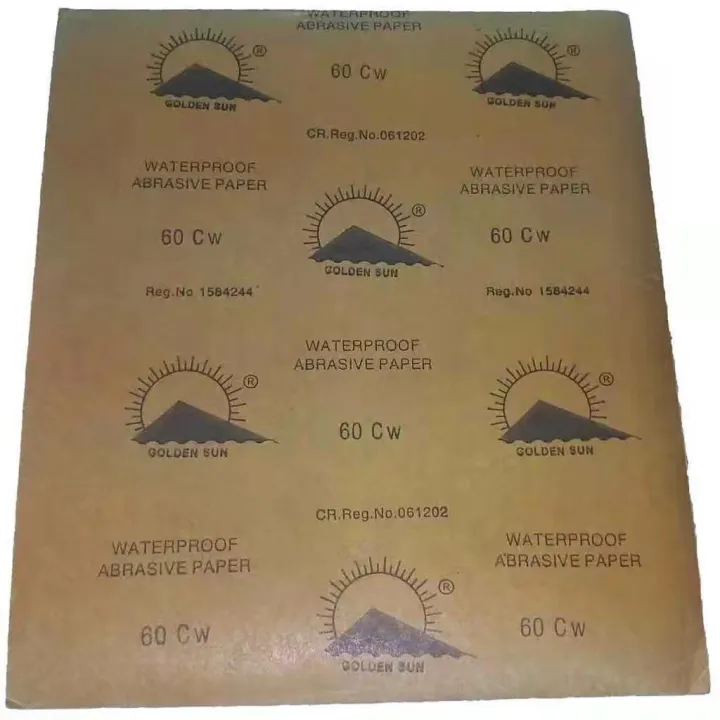 sand paper no. 60 no120 no150 no220 | Lazada PH