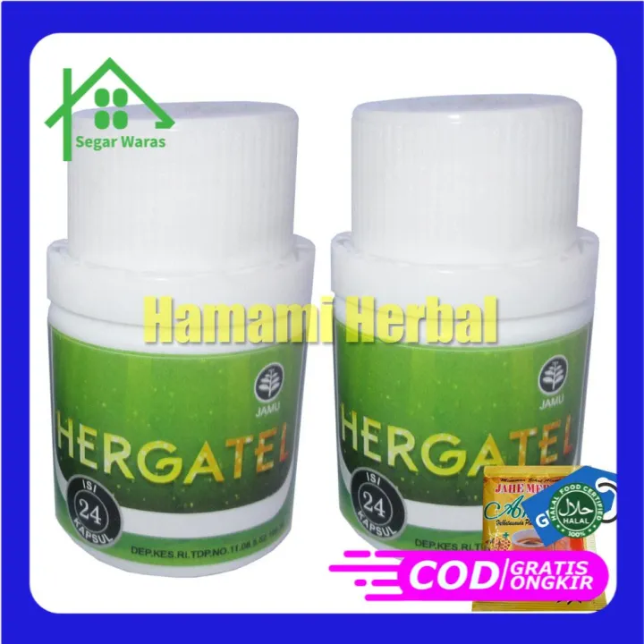 Hergatel Obat Gatel Gatel | Lazada Indonesia