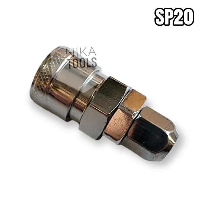 Quick Coupler SP 20 Coupler Angin | Lazada Indonesia