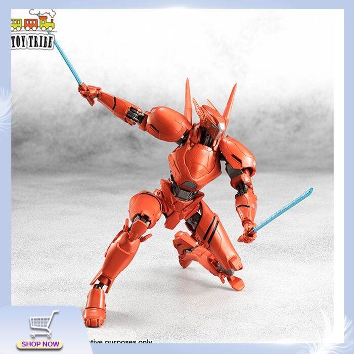 Pacific Rim 2 Thunder Revenge Ranger Mech Model Monster Actionable Doll ...