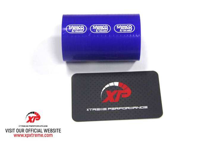 ORIGINAL READY STOCK COUPLER STRAIGHT HOSE SAMCO 2.25 H76MM | Lazada