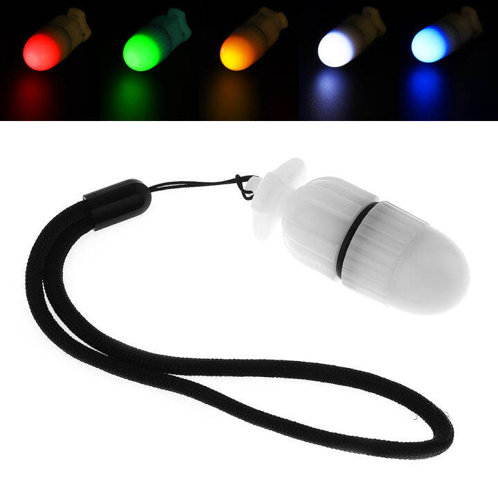 DUUTI Underwater Flashing Scuba Night Dive Marker LED Beacon Beam ...
