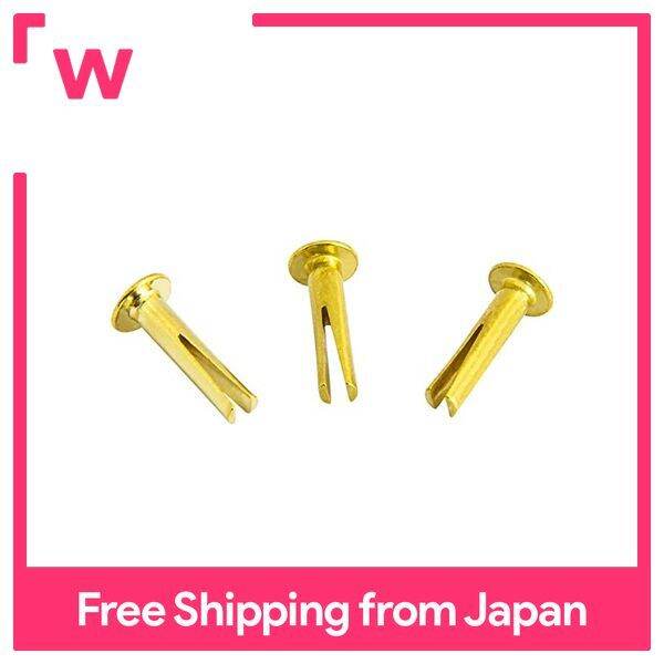 Meinl Cymbals Meinel Sizzle Rivets For Pre Drilled Cymbals 3 Pack Cy